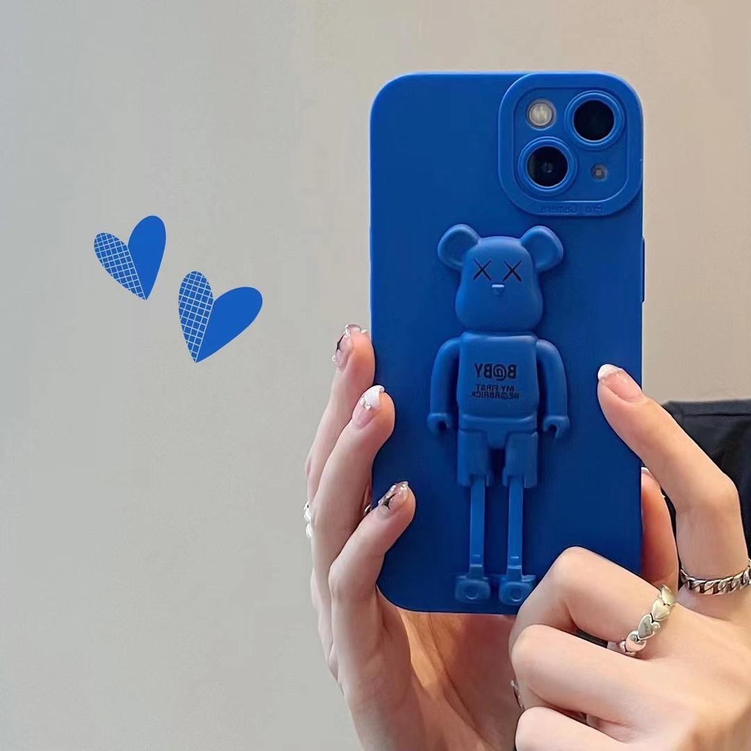 Violent bear bracket