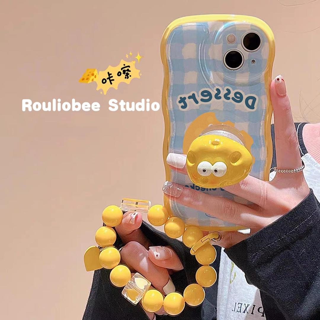 Cheese corrugated air cushion support bracelet